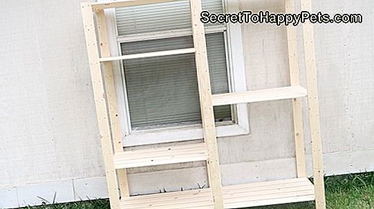 Cómo Convertir Un Estante De Ikea En Un Catio 🐶 Es.SecretToHappyPets.com